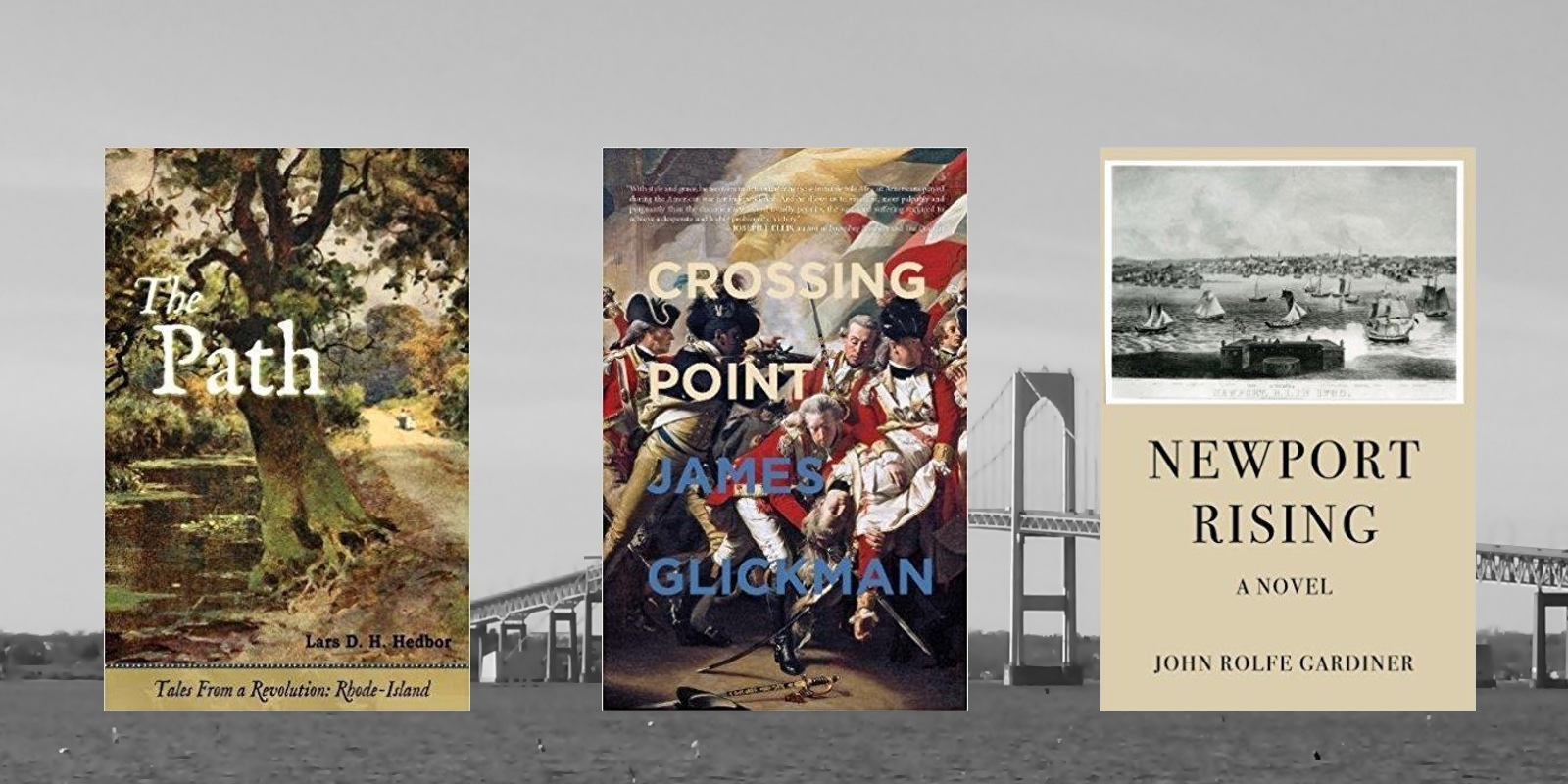 Three Recent Historical Novels with Revolutionary (and Slave-Holding ...