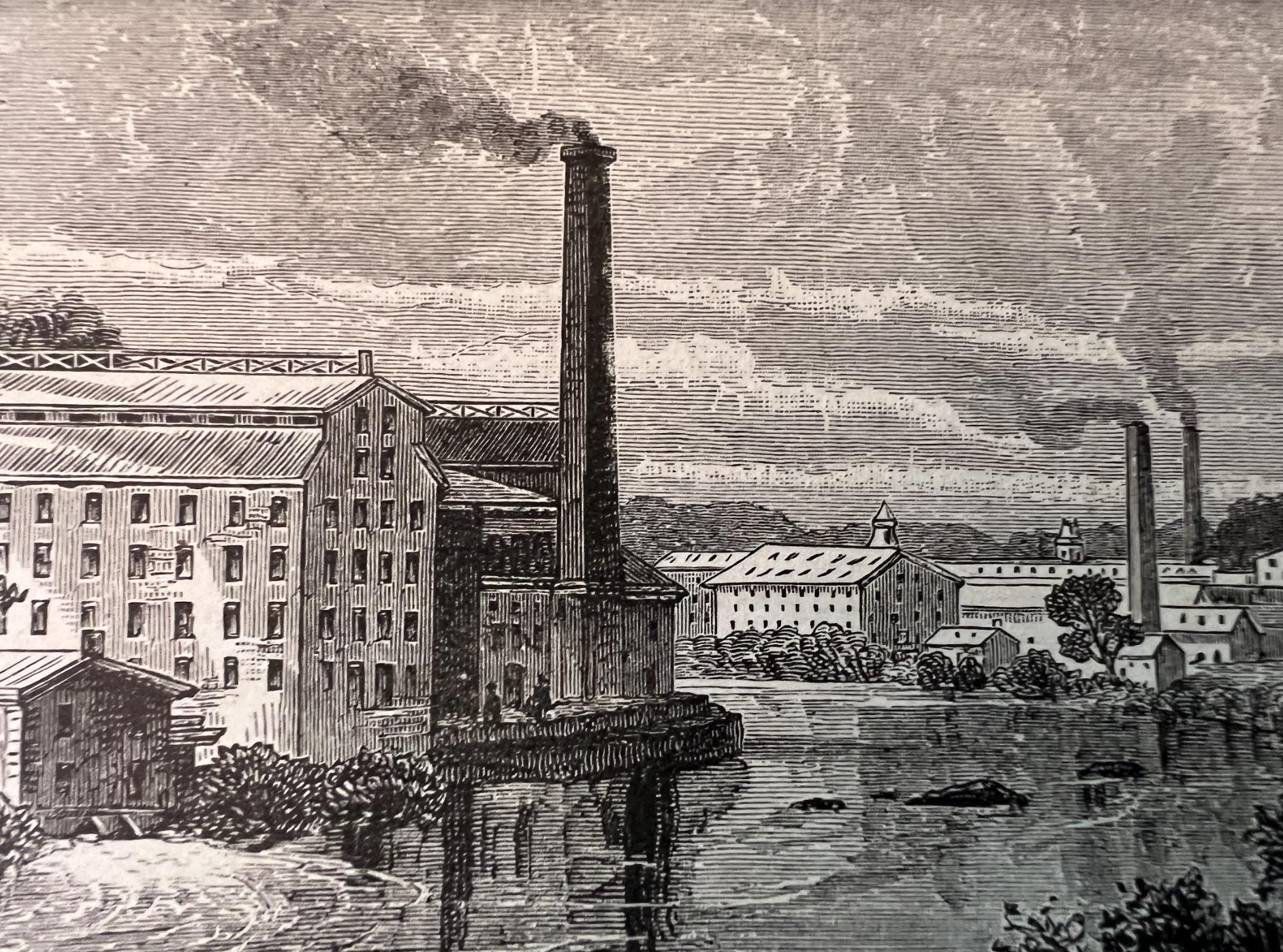 Water Rights and Dams in Early Rhode Island - Online Review of Rhode ...