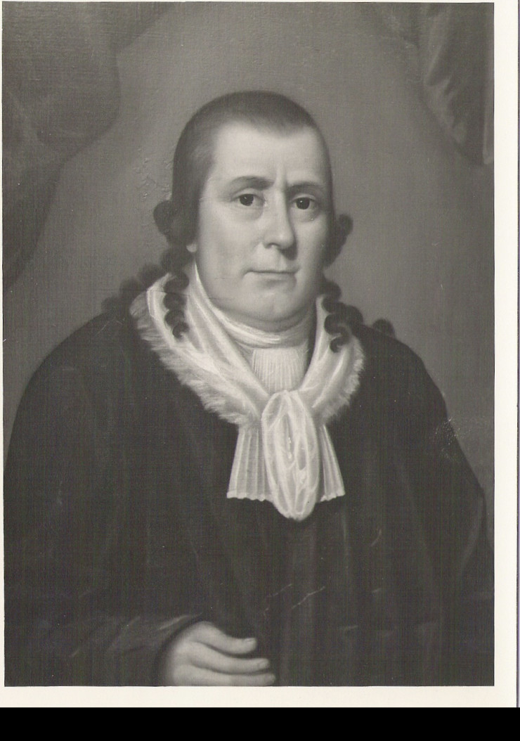 Jemima Wilkinson: the First American-Born Woman to Found a Religious ...