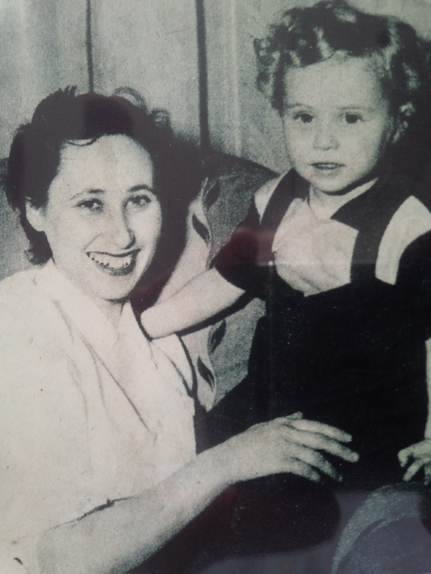 Judith Sternberg Newman, Holocaust Survivor, Builds a New Life in ...