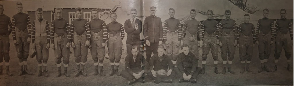 Welcome Aboard the USS Rumford - Online Review of Rhode Island History
