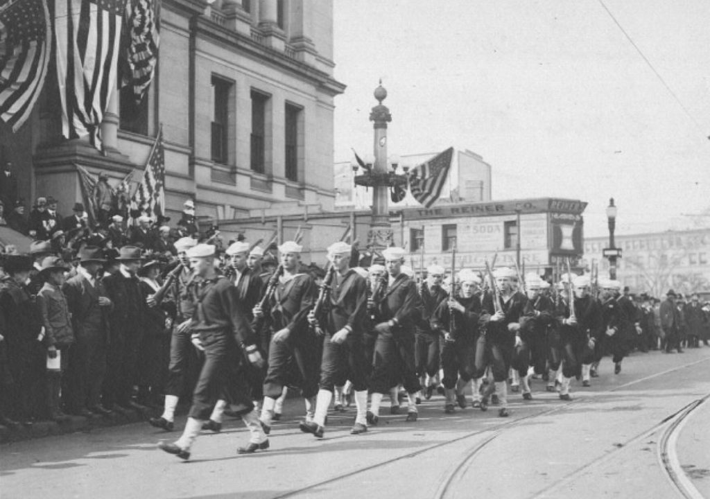 Welcome Aboard the USS Rumford - Online Review of Rhode Island History