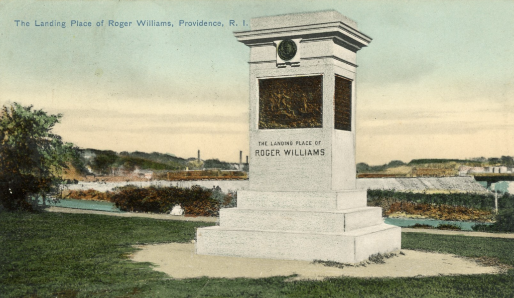 Roger Williams’s Opening Argument: Church, State and the Birth of ...