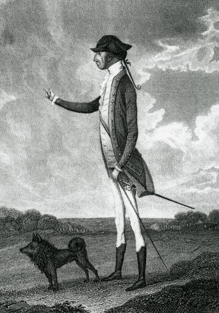 Major General Charles Lee Imposes Oaths of Allegiance on Newport Tories ...