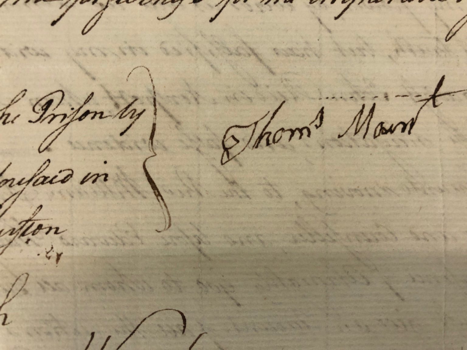 The Hanging of Thomas Mount for Burglary in 1791 - Online Review of ...
