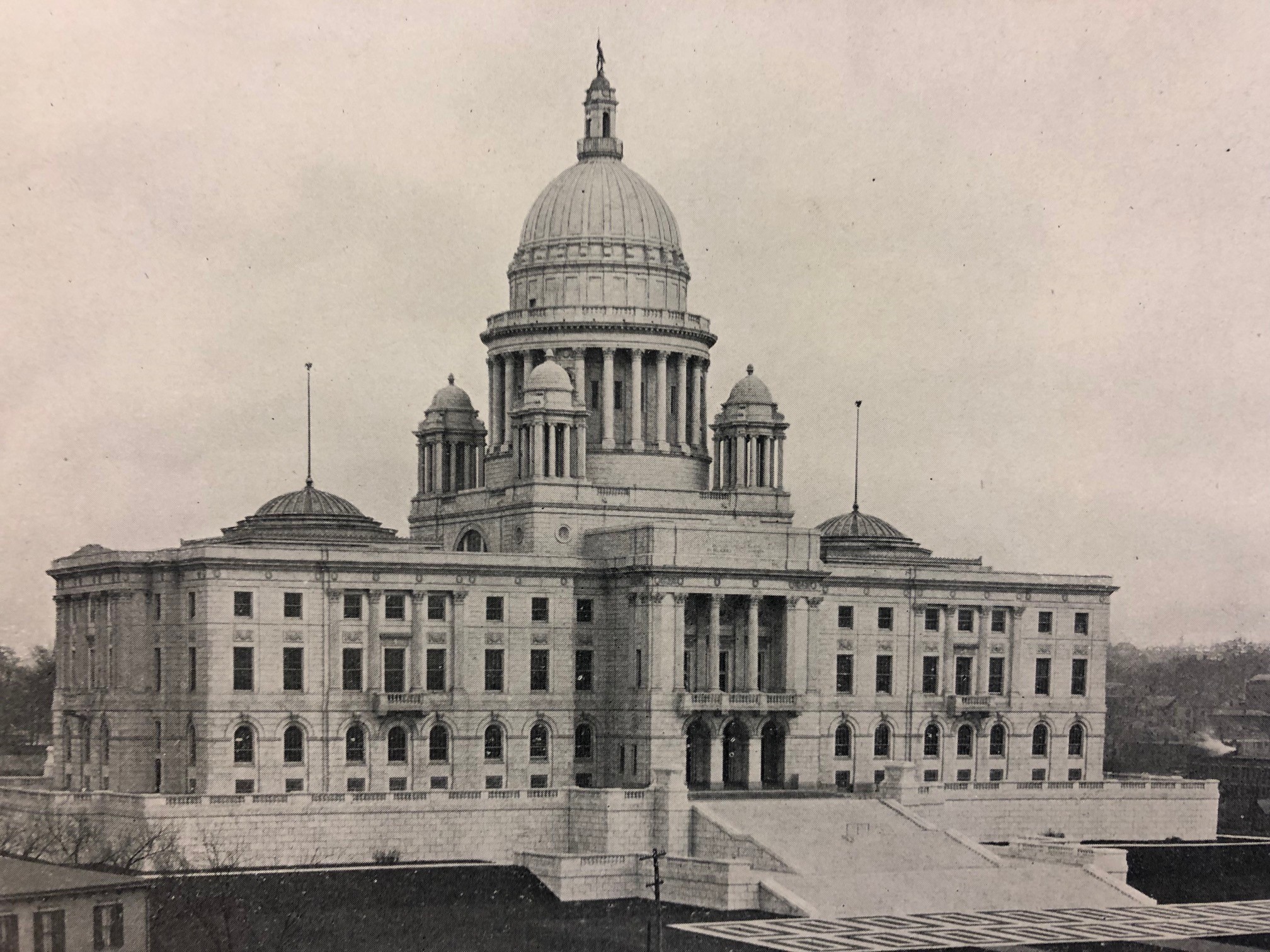 Self-Determination in Rhode Island and Massachusetts - Online Review of ...