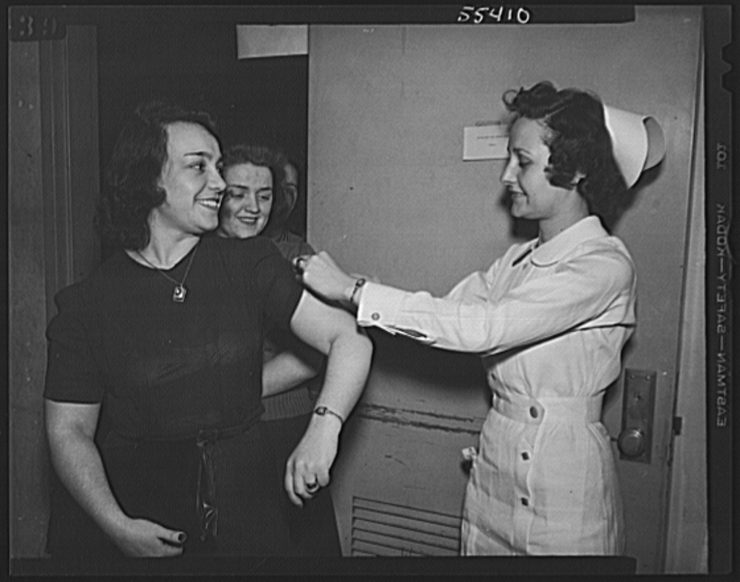 The Response to Epidemic Disease in Colonial Rhode Island - Online ...