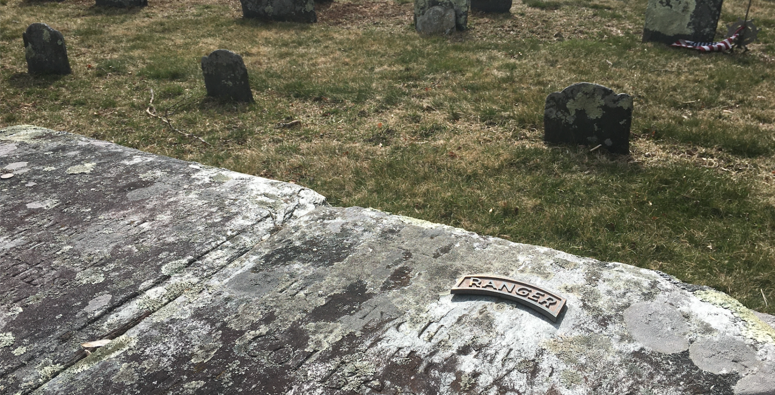 Benjamin Church, The First American Ranger - Online Review of Rhode ...
