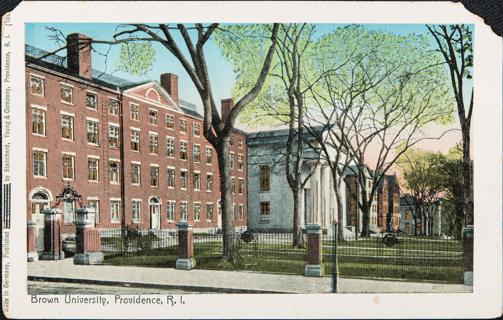 Four Extraordinary Popular American Historians from Brown University’s ...