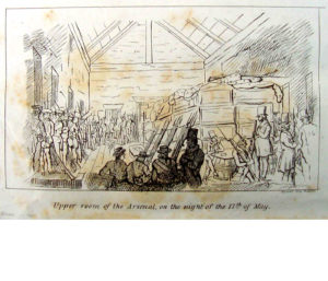 Diary of a Soldier in the Dorr War, May 17 to July 2, 1842 - Online ...