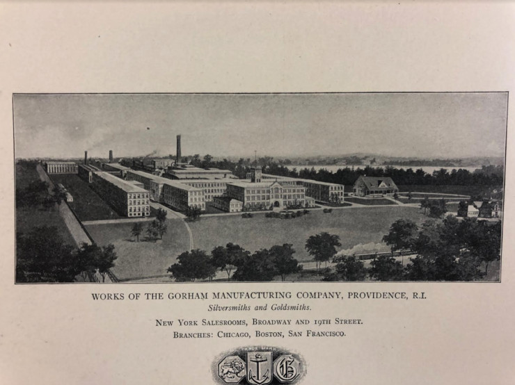 The Founders of Providence’s Five Industrial Wonders - Online Review of ...