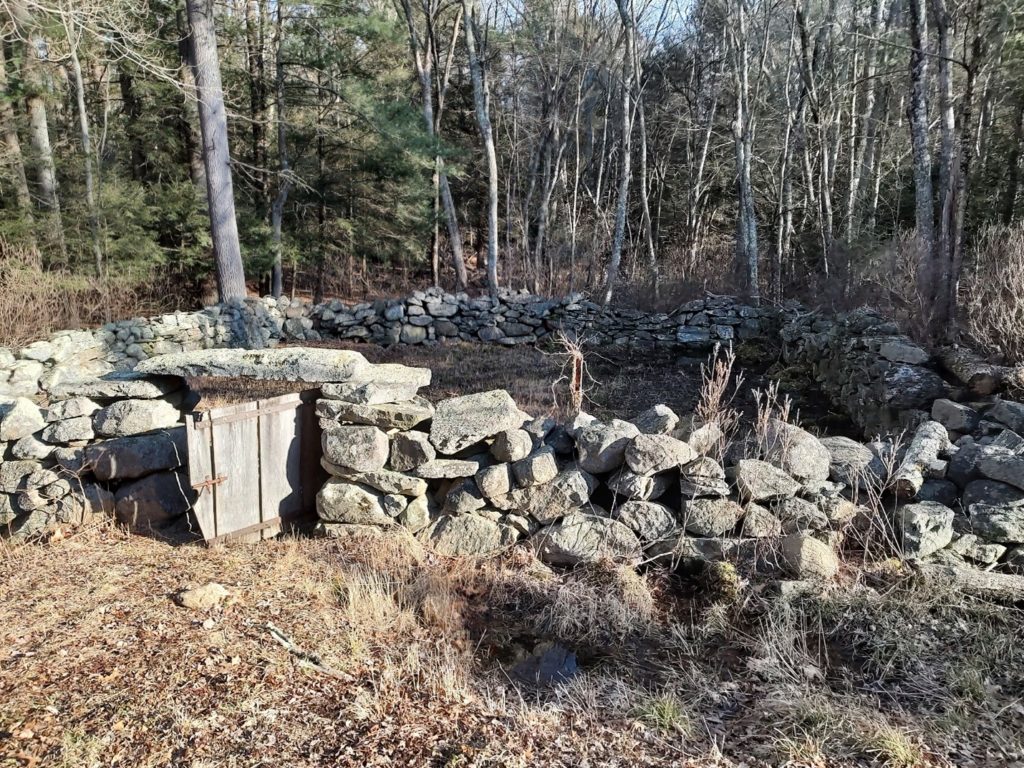 Rhode Island’s Surviving Town Animal Pounds—Relics of the Past - Online ...