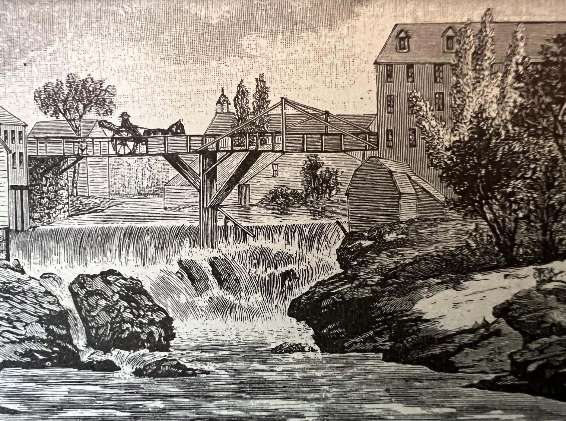Water Rights and Dams in Early Rhode Island - Online Review of Rhode ...