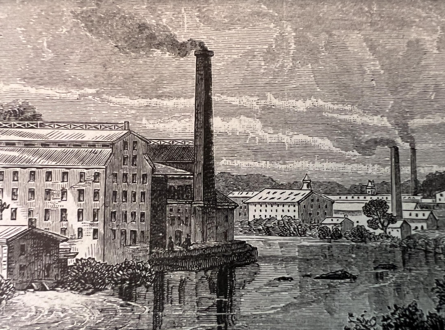 Water Rights and Dams in Early Rhode Island - Online Review of Rhode ...