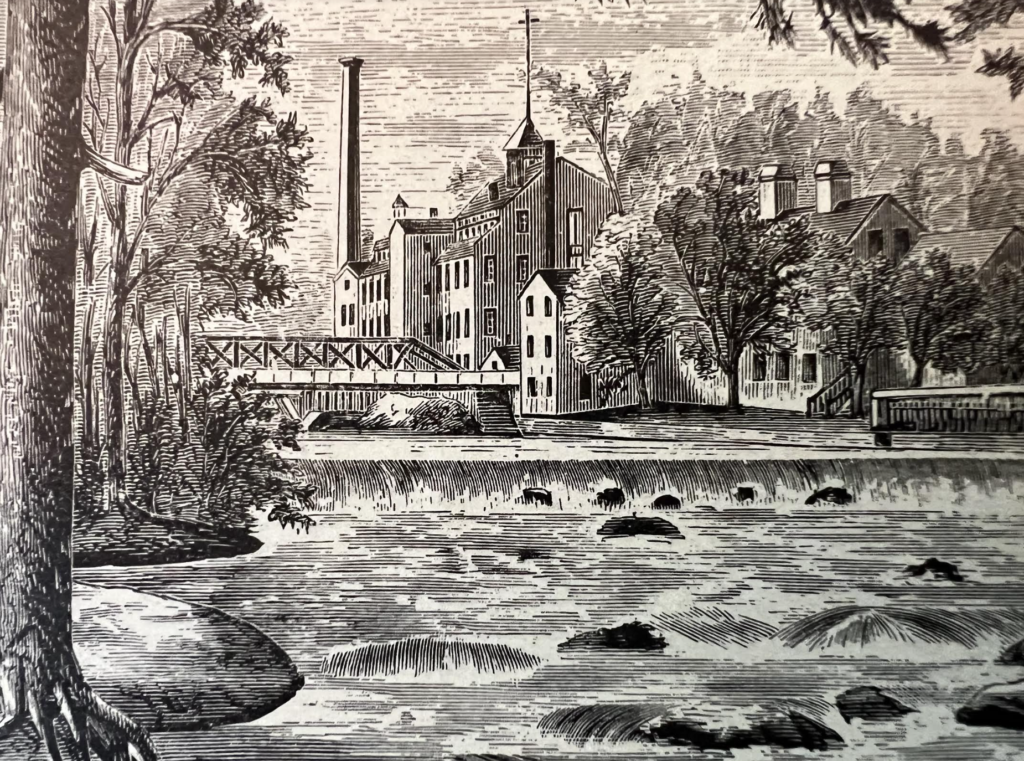 Water Rights and Dams in Early Rhode Island - Online Review of Rhode ...