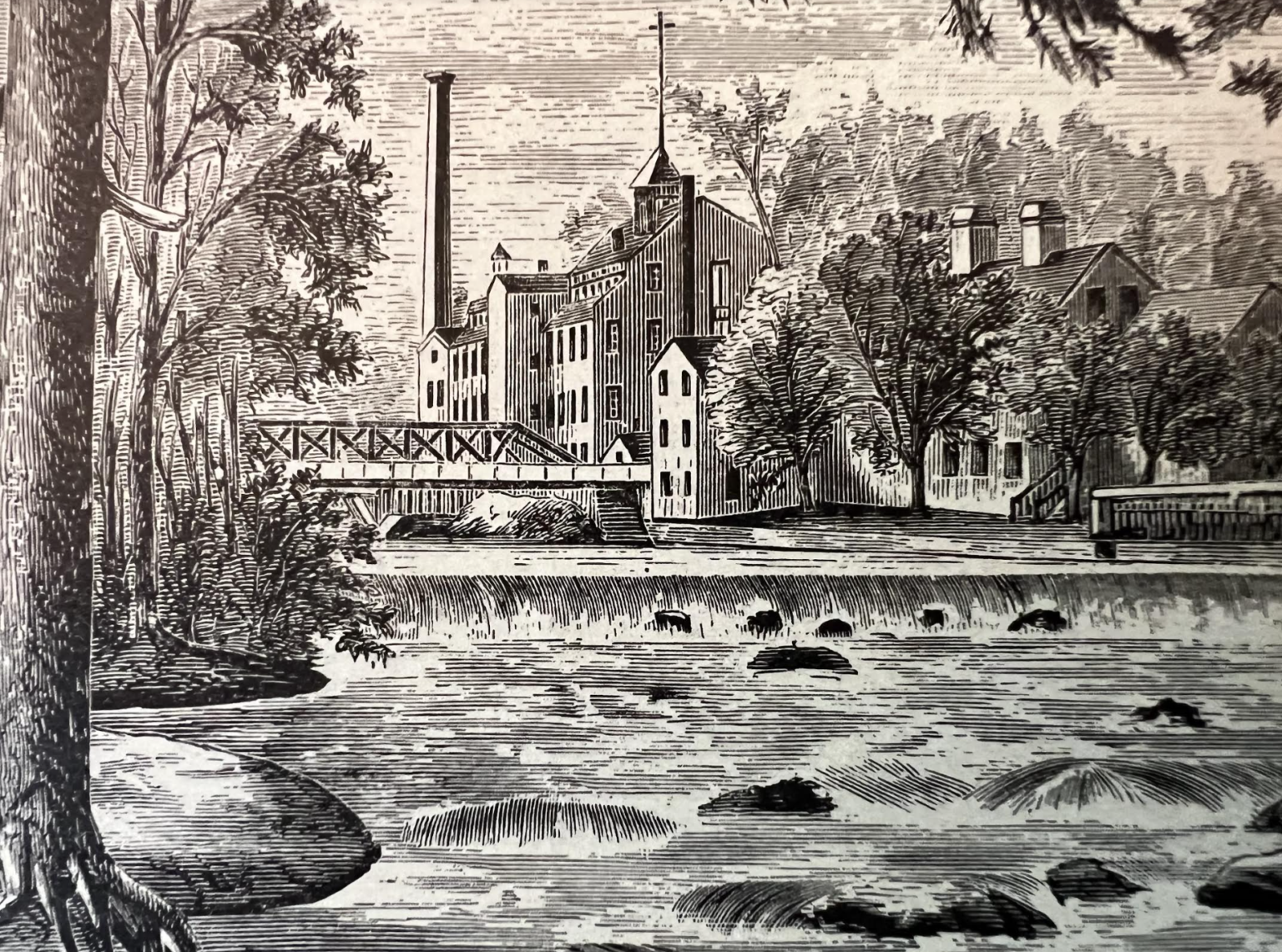 Water Rights and Dams in Early Rhode Island - Online Review of Rhode ...