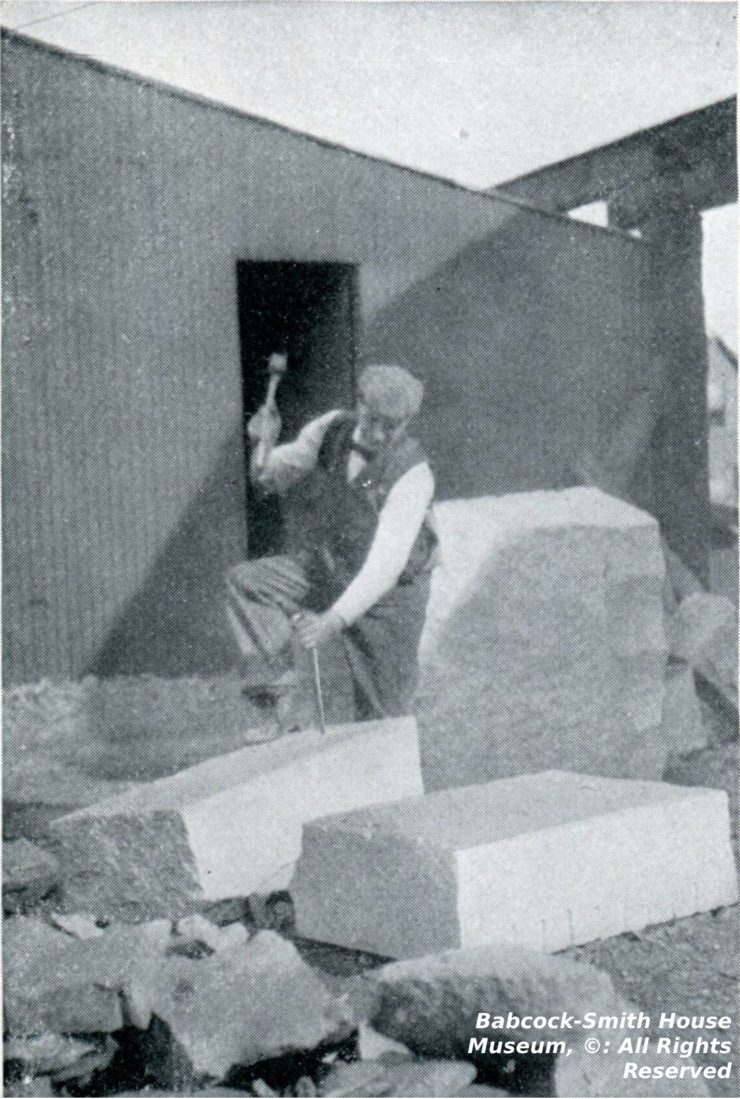 The Smith Granite Company of Westerly: A Short History - Online Review ...