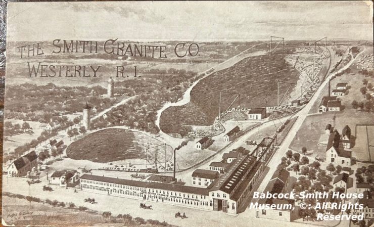 The Smith Granite Company of Westerly: A Short History - Online Review ...