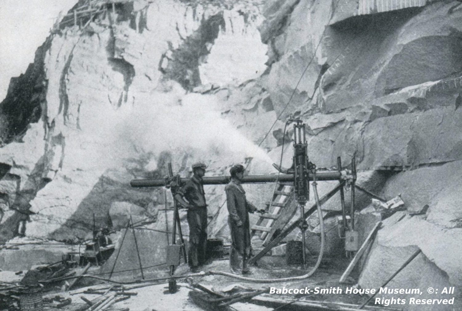 The Smith Granite Company of Westerly: A Short History - Online Review ...