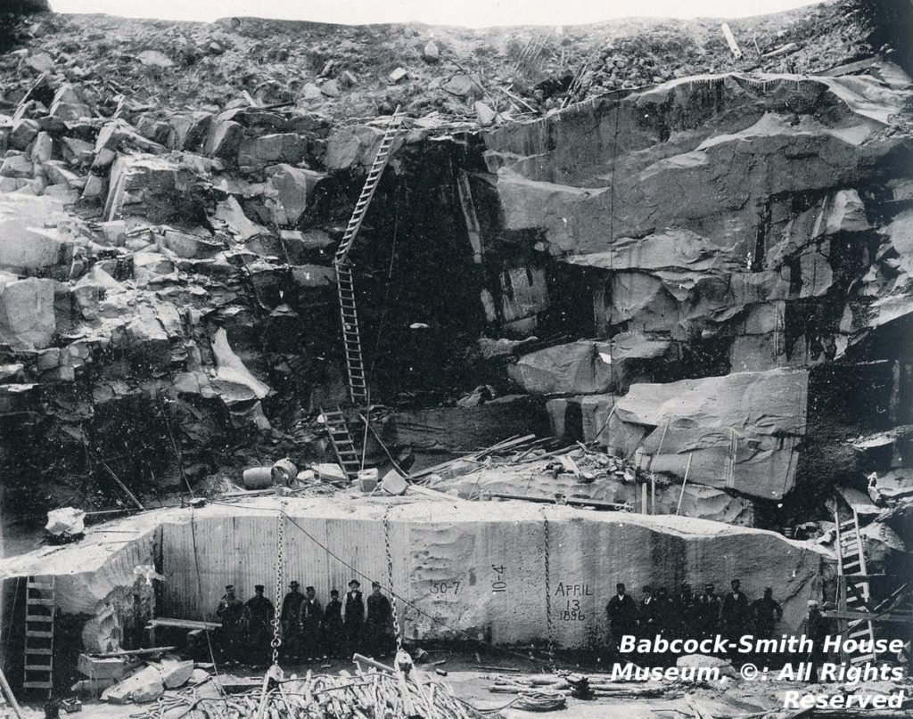 The Smith Granite Company of Westerly: A Short History - Online Review ...