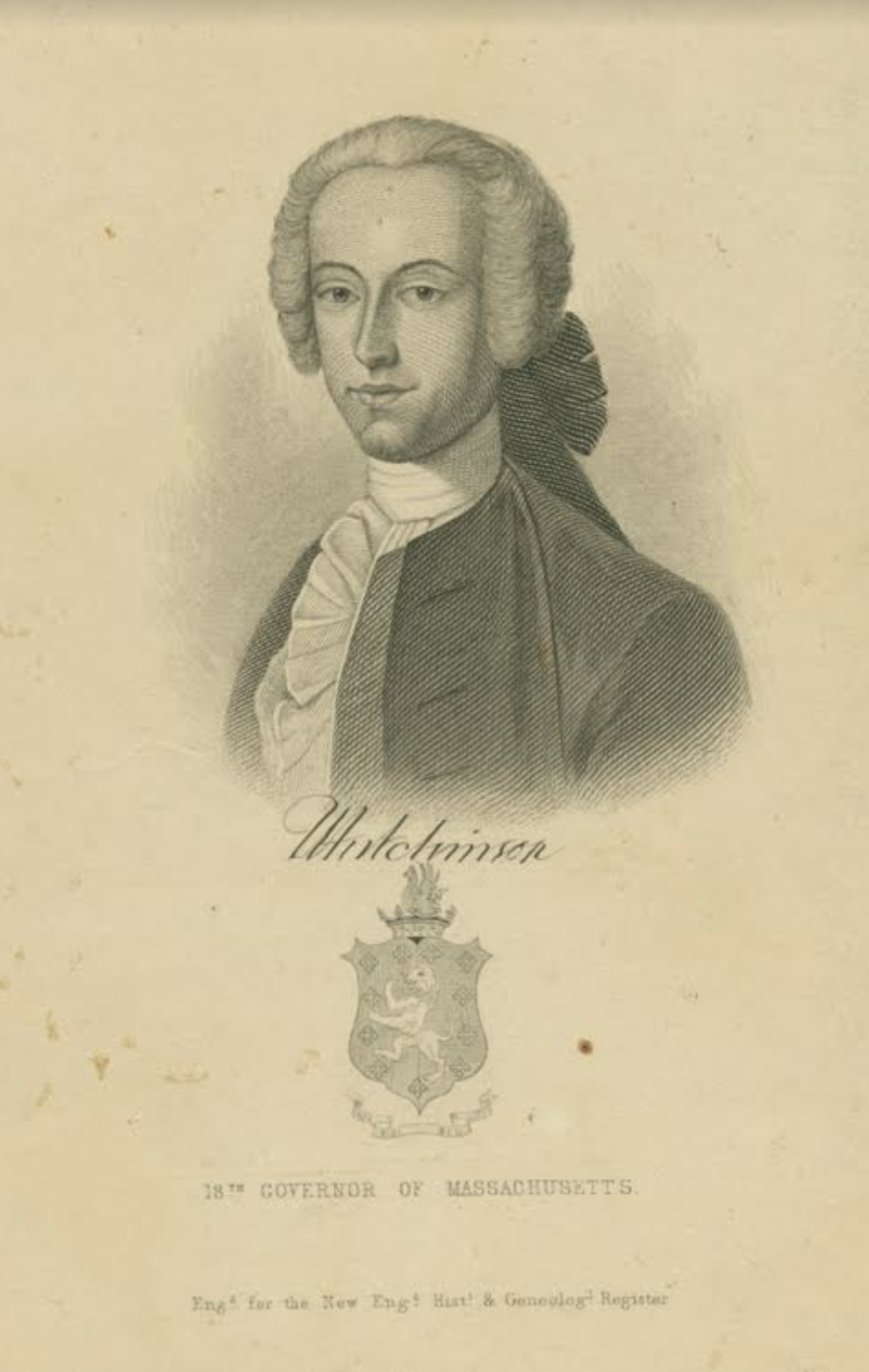 Victims of Newport’s Stamp Act Riots Reimbursed (Not) - Online Review ...