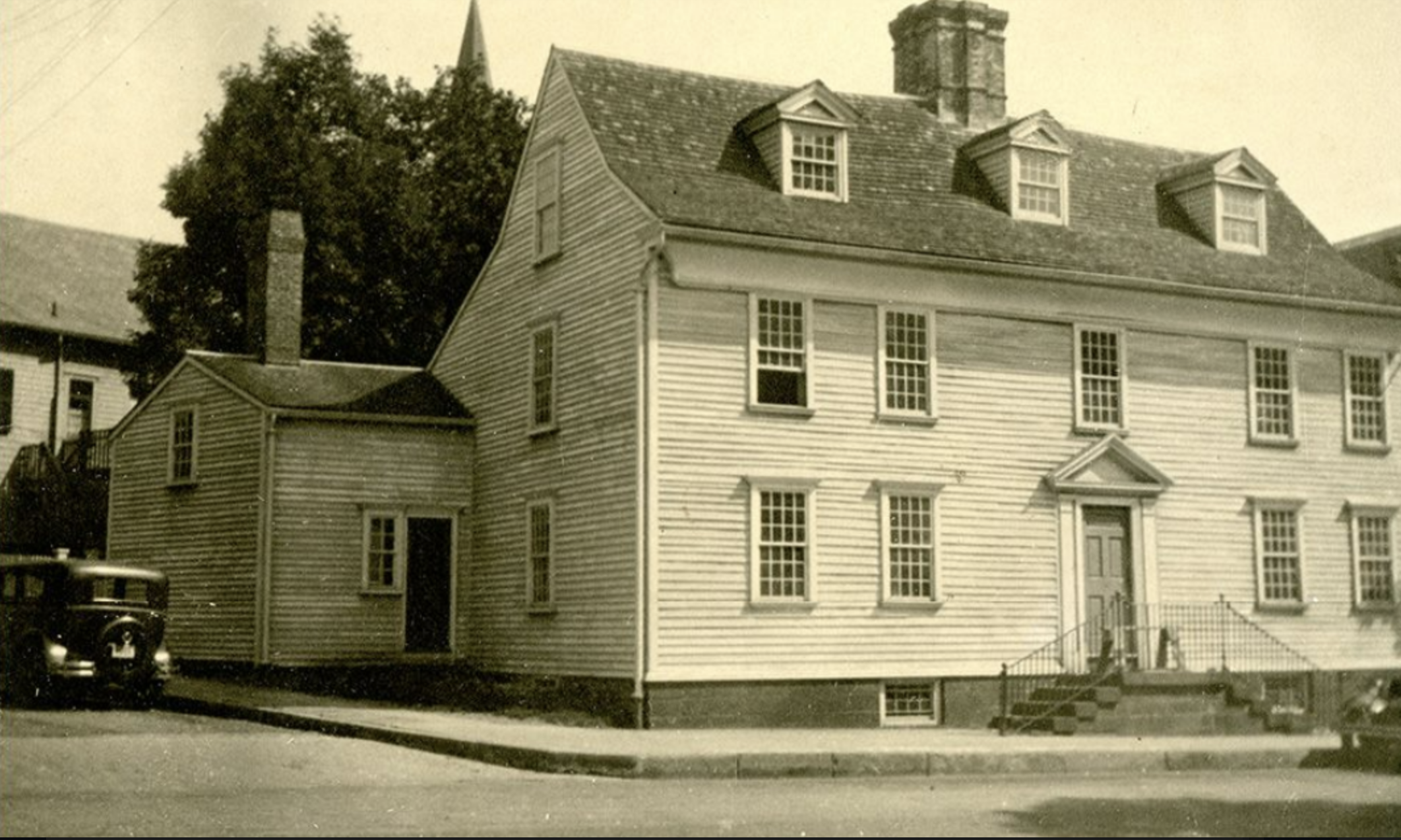 Victims of Newport’s Stamp Act Riots Reimbursed (Not) - Online Review ...