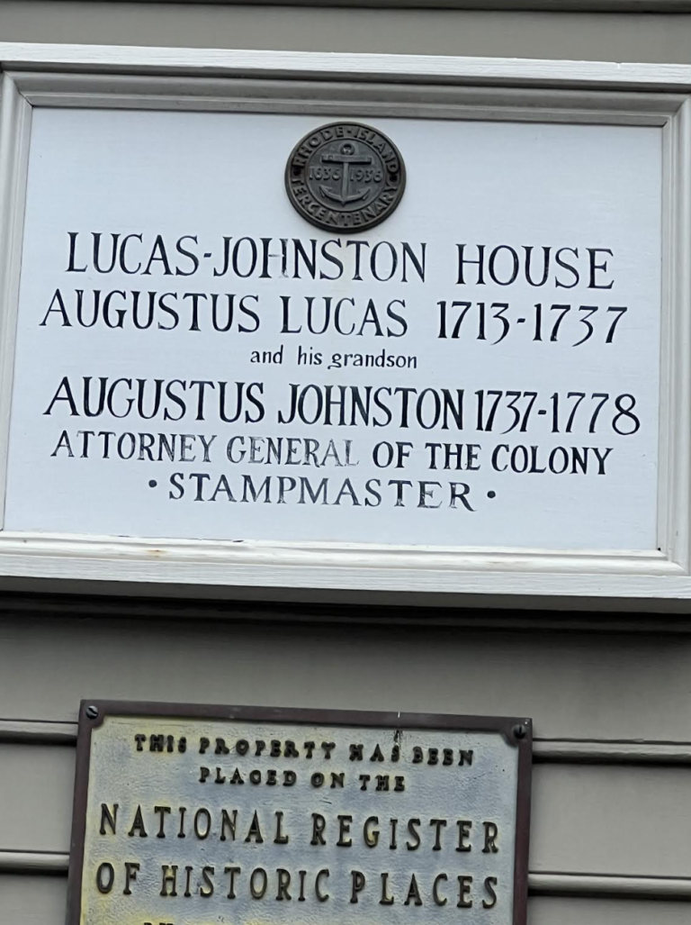 Victims of Newport’s Stamp Act Riots Reimbursed (Not) - Online Review ...