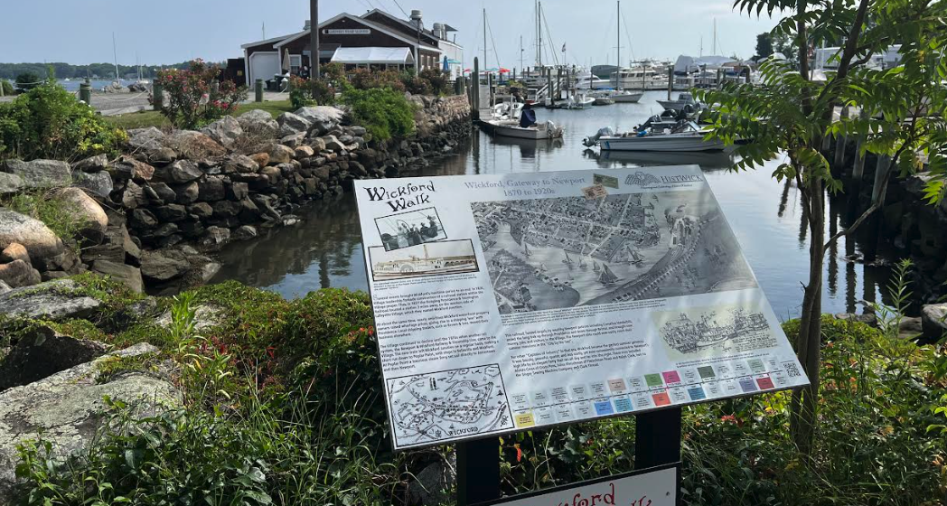 Wickford’s Historic Marker Project - Online Review of Rhode Island History