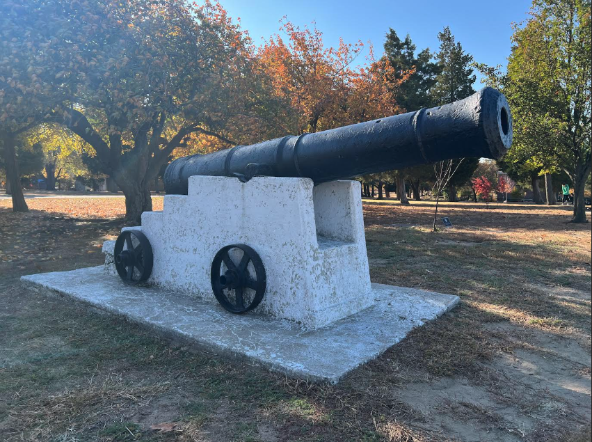 Rhode Island Almost Sparks Revolutionary War in 1774 by Stealing Cannon ...